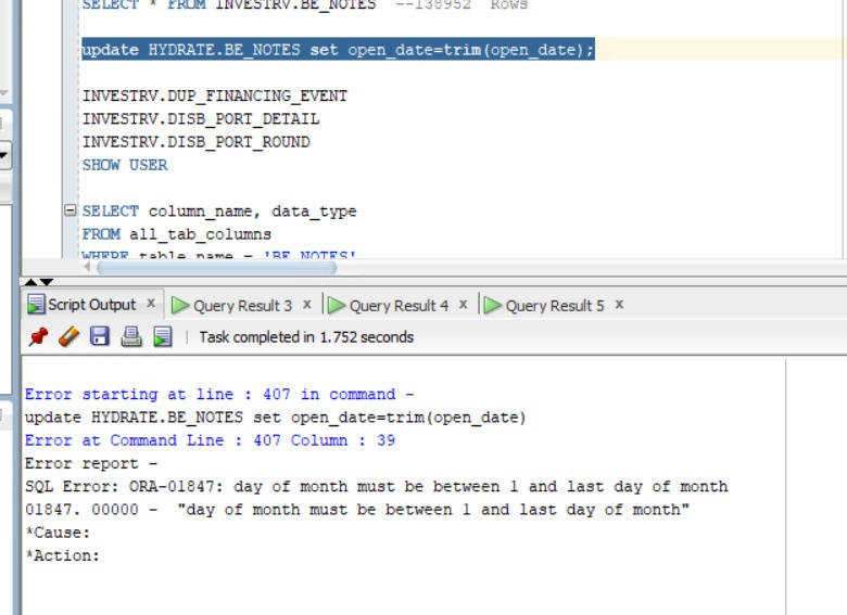 ORA-01801: date format is too long for internal buffer — oracle-mosc