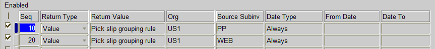 WMS Wave Planning and Cartonization — oracle-mosc