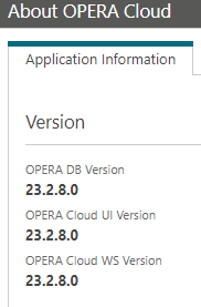 Opera credentials expire — oracle-mosc