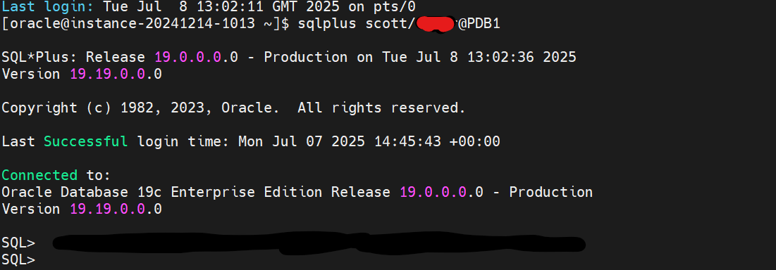 when will be the session details remove from the v$session view after ...
