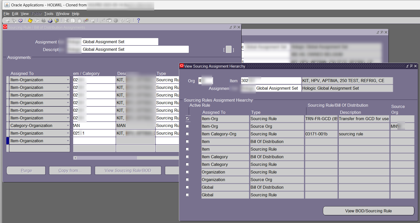 Sourcing Hierarchy — oracle-mosc