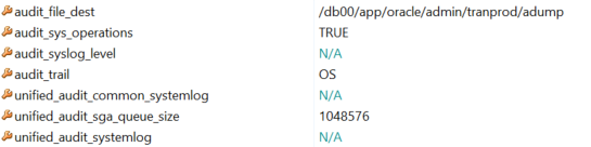 Audsysaudunified Filling Up On 19c Database Not Sure Why — Oracle Mosc