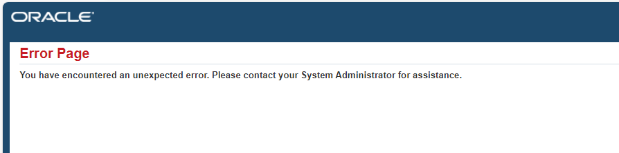How do I resolve an error message with moving an assembly from one Op step to another? — oracle-mosc