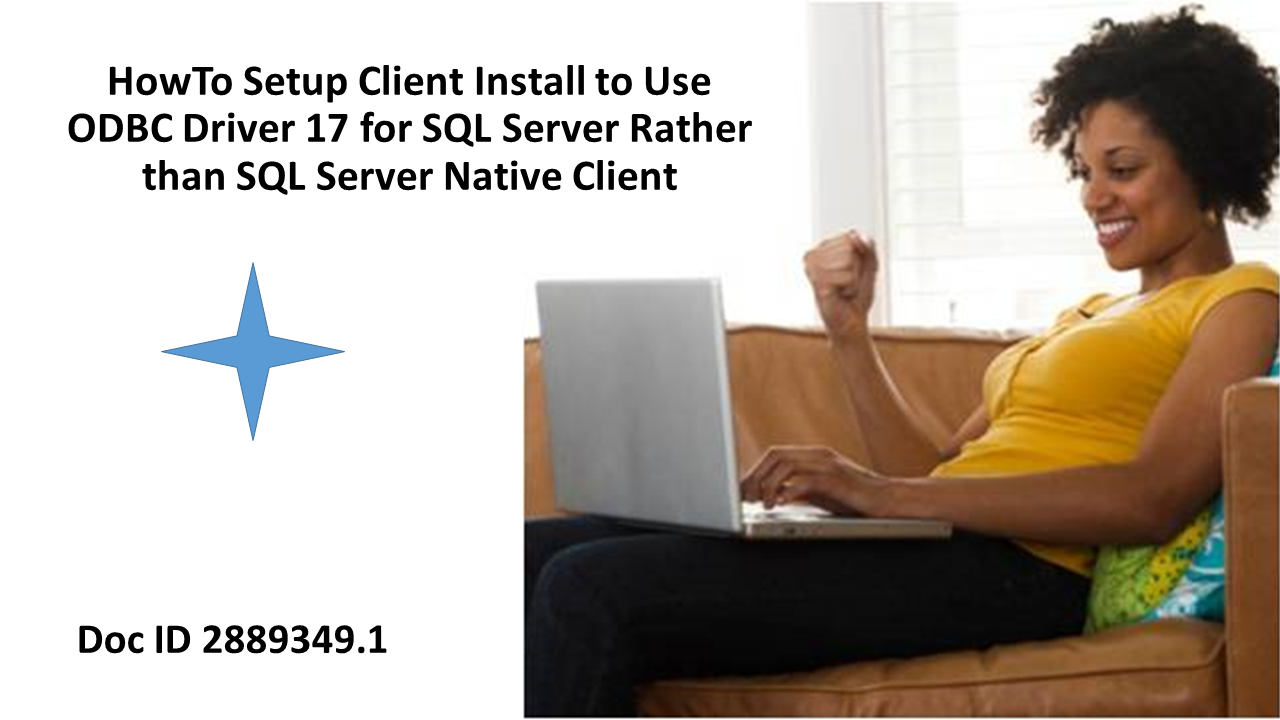 HowTo Setup ODBC Driver 17 For SQL Server Oracle mosc