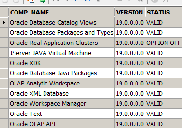 Can you install ORDIM Multimedia component on 19c — oracle-mosc