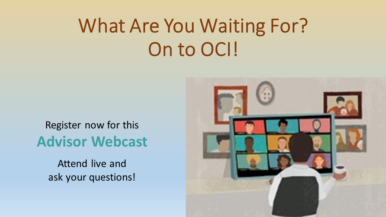 Advisor Webcast for Applications Unlimited: What are you Waiting for ...