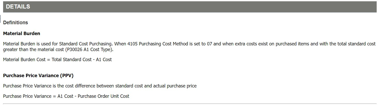 PPV Calculation — oracle-mosc