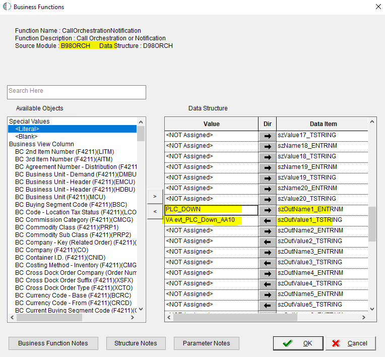 Jde Orchestration B98orch To Access Orchestration Output — Oracle Mosc 