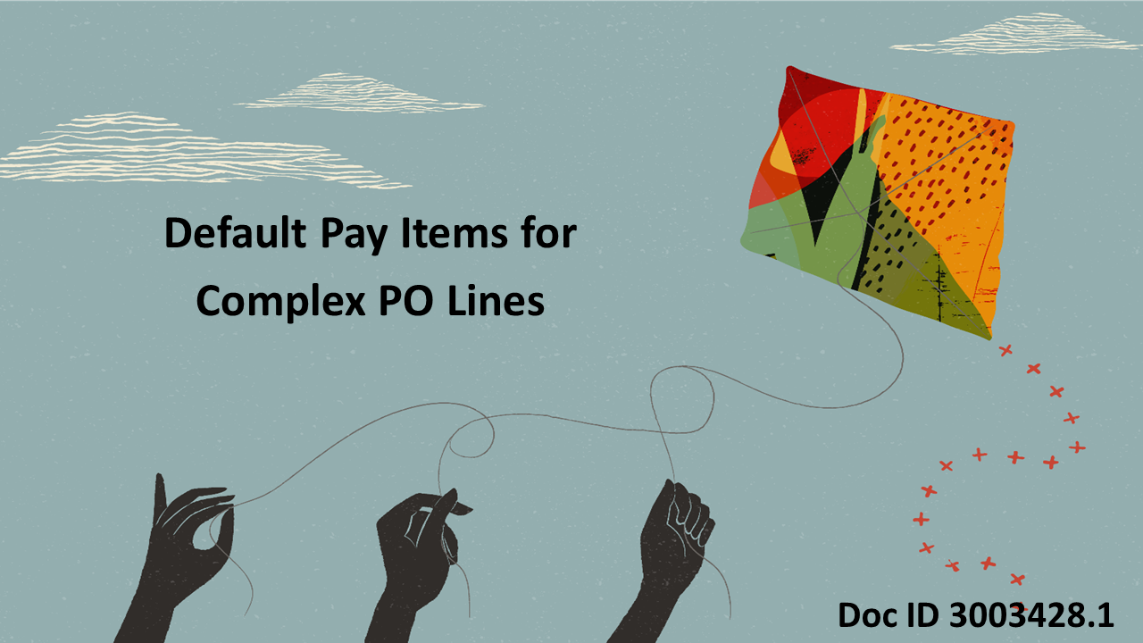 Default Pay Item Types for Complex Purchase Order Lines — oracle-mosc