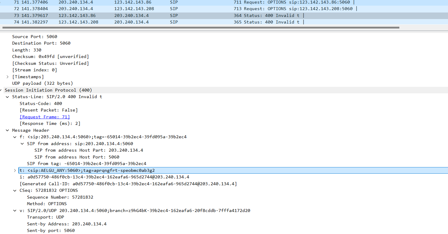 SBC SIP-manipulation setup inquiry. (HMR in response to OPTIONS) — oracle-mosc