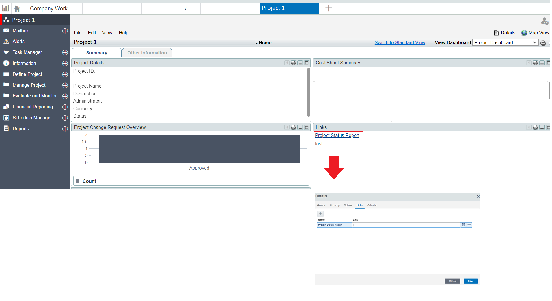 Bulk update functionality for contents inside blocks in shell dashboard ...