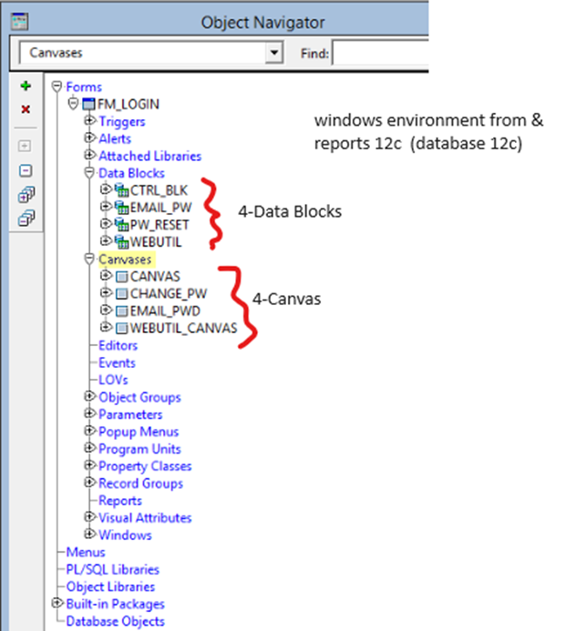 Convert Oracle Forms Windows Environment To Oracle Forms Linux Environment — Oracle Mosc