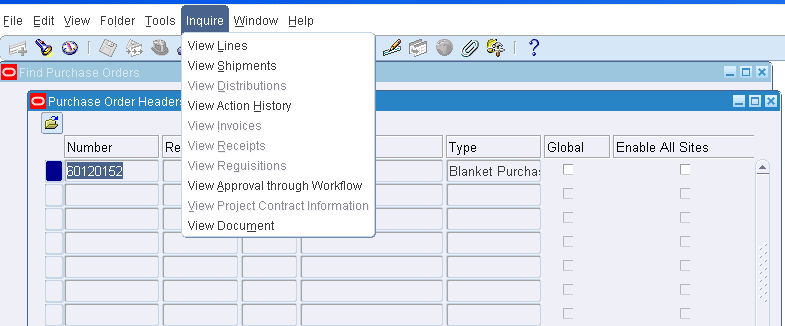 Customize Standard Purchase Order Stylesheet — oracle-mosc