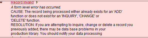 Record invalid error — oracle-mosc