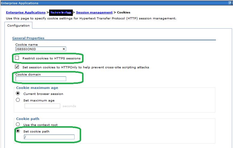 Penetration Testing Issue Raised Cookie Not Having Secure Flag 7470
