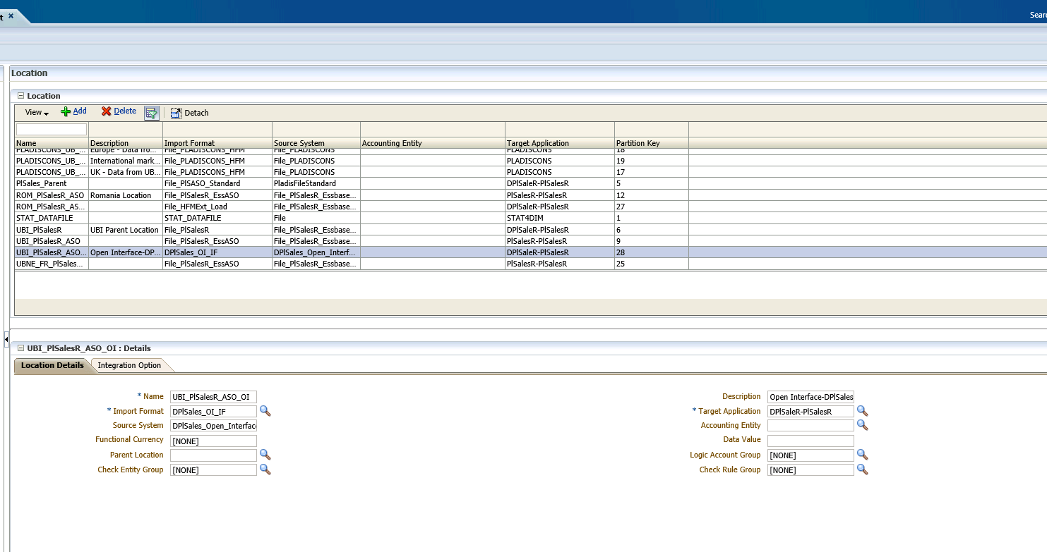 No records exist for Period error when using AIF_OPEN_INTERFACE — oracle-mosc