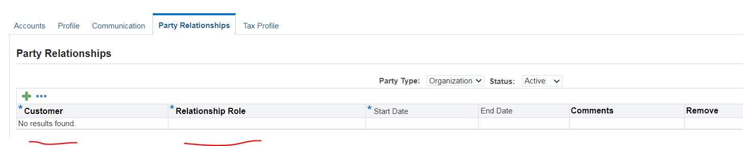 re: party relationship — oracle-mosc