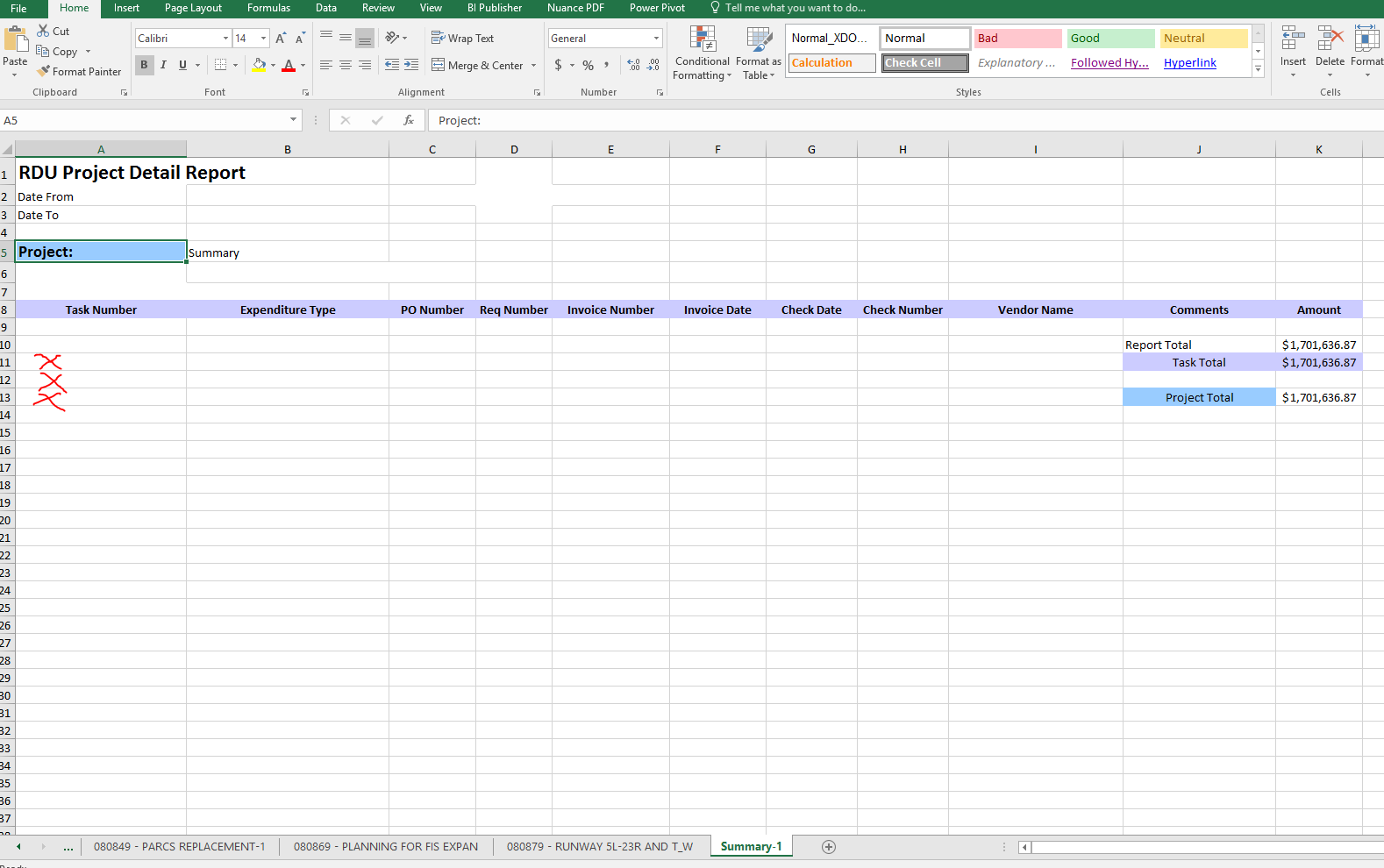 How To Conditionally Hide Some Rows In Excel Template Oracle mosc