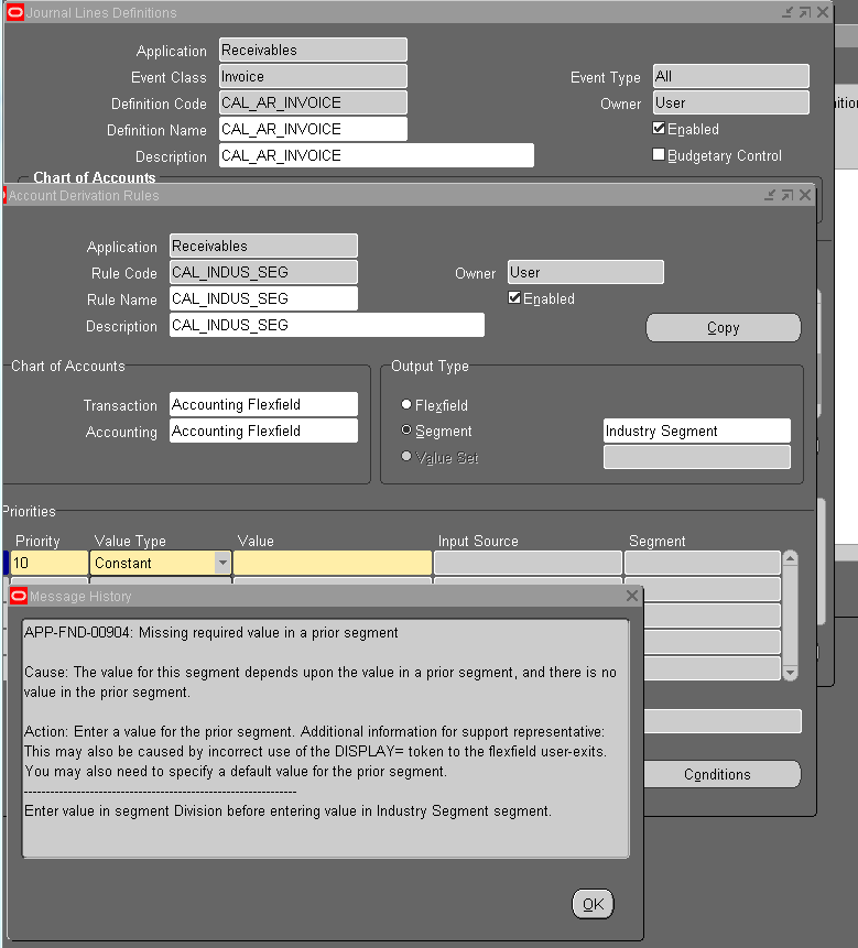 APP-FND-00904: Missing required value in a prior segment — oracle-mosc