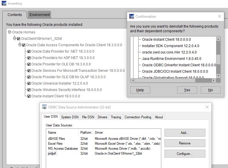 When Can We Expect Odac Oui 19 X 32bit — Oracle Mosc