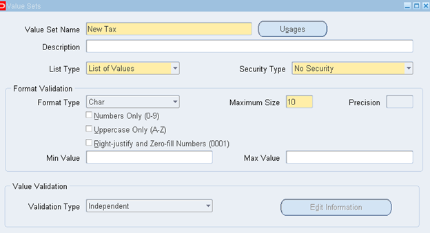 I Have Enabled A Dff In The Ap Invoice Header Level And Based On The