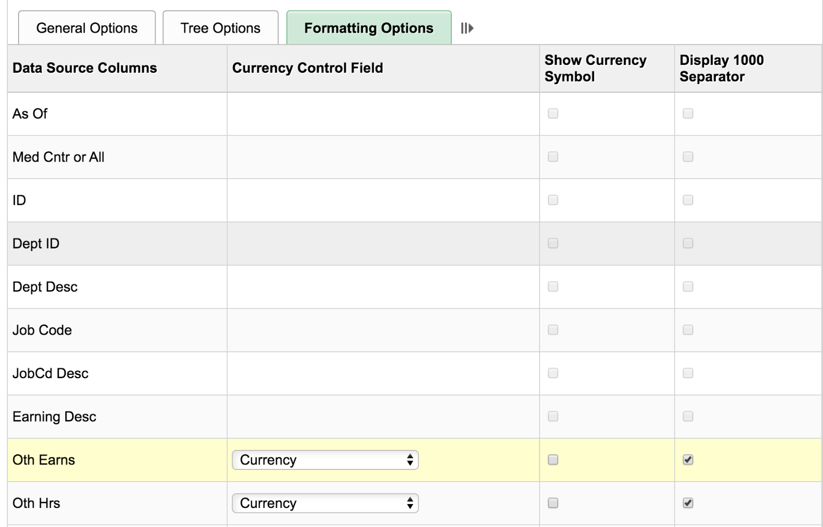 Pivot Grid - Display thousands separator (comma) in grid — oracle-mosc