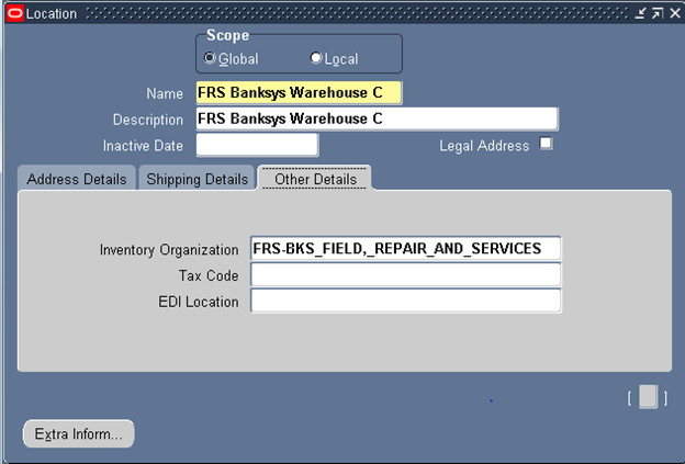 Order Import Concurrent Program Validation Failed For The Field Ship To — Oracle Mosc