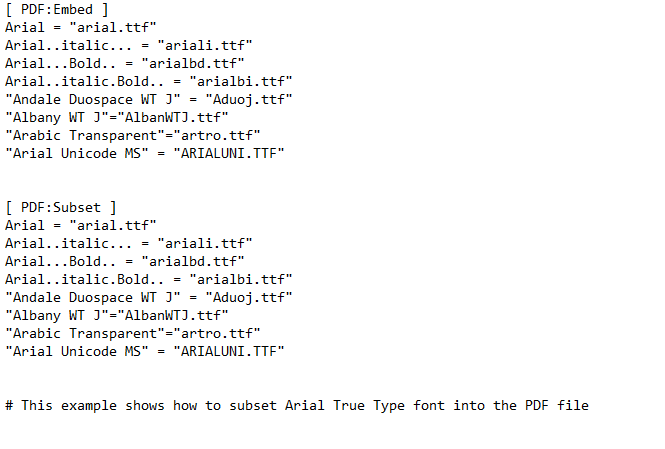 Arabic Report Generated To Pdf Giving Junk Character — Oracle Mosc