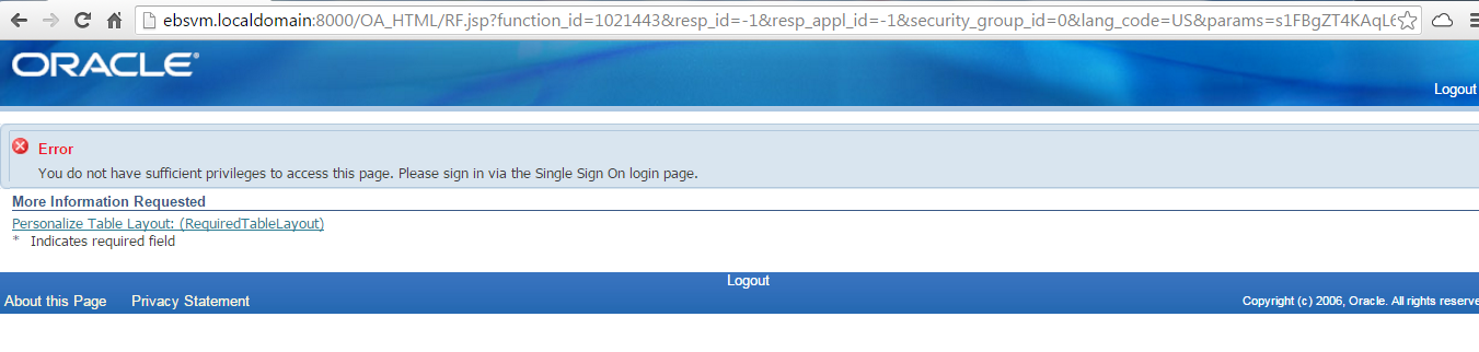 EBS12.1.1 & OAM 11gR2 -SSO Linking Users — oracle-mosc