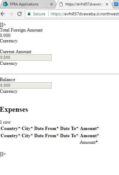 Question on Domodal popup — oracle-mosc