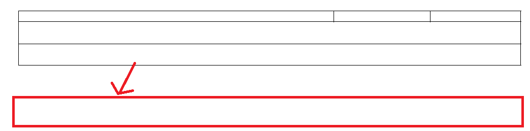 last page bottom of the page footer issue — oracle-mosc