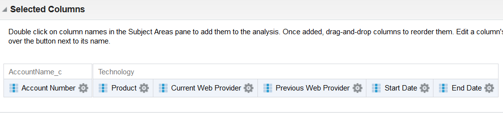 Filter Column By Max Date — Oracle Mosc