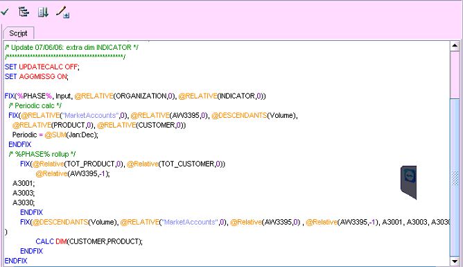 Error 1200323 Error Parsing Formula For Fix Statement Expression Expected After — Oracle Mosc