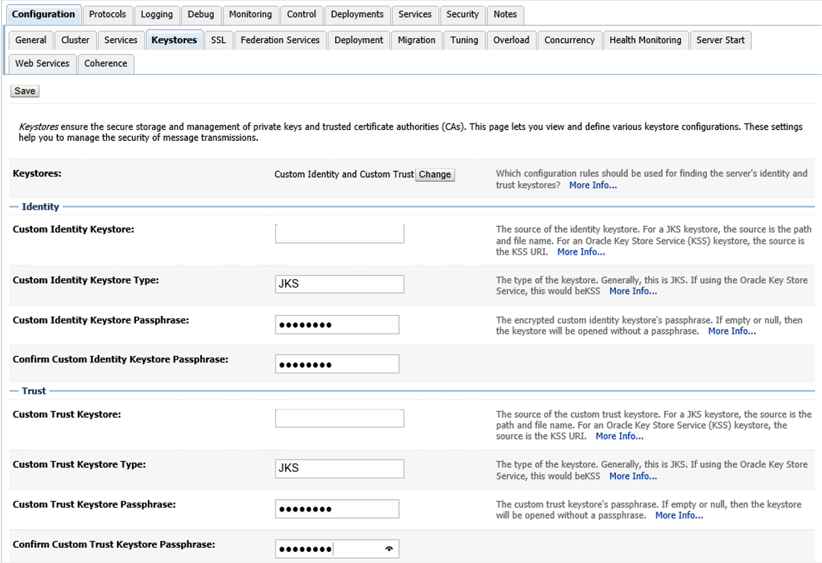 Install Certificate to Managed Instance — oracle-mosc