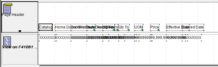 Column Headings Missing On Csv Output — Oracle Mosc 