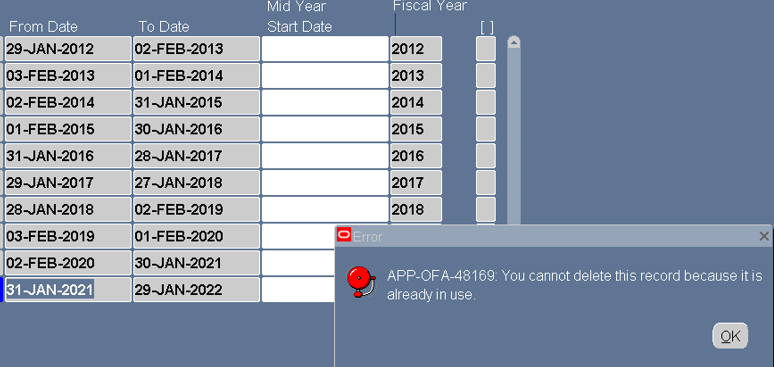 Just realized my calendar dates are wrong for asset calendar — oracle-mosc