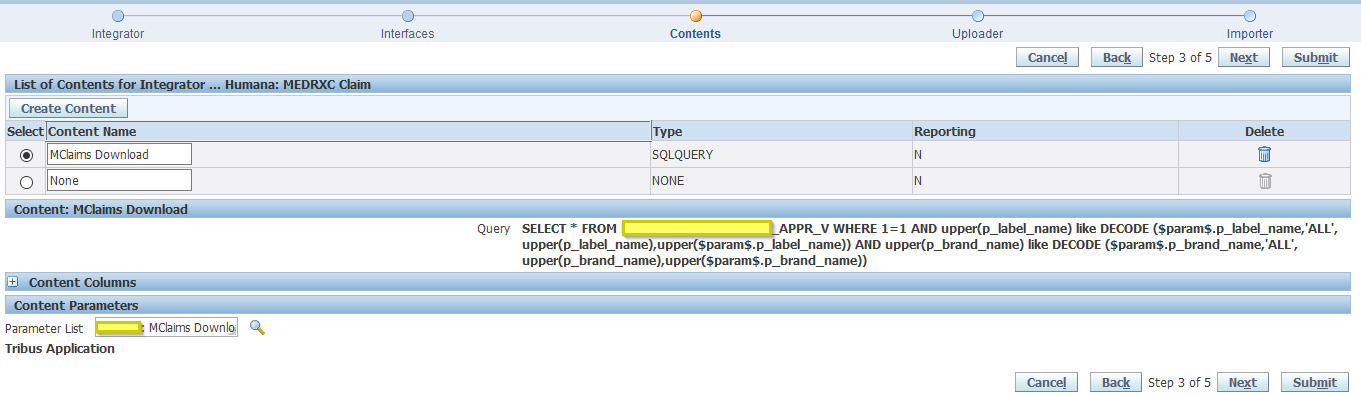 Unable To See Webadi Parameter List When I Try To Download The Webadi Document — Oracle Mosc 