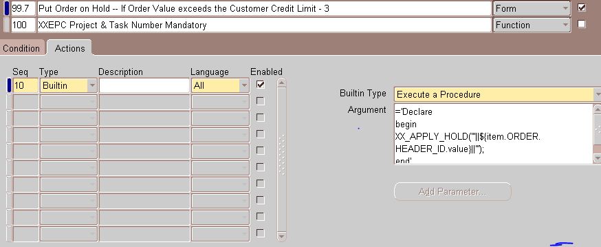 How To Use The Profile Block Value In Personalization Parameters — Oracle Mosc
