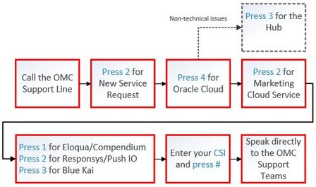 Eloqua's Tip Tuesday: How to open an Oracle support ticket — Cloud ...