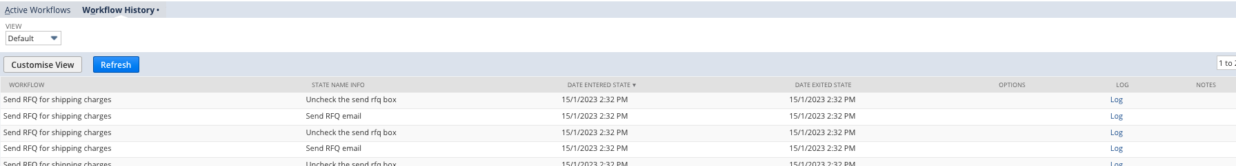 How to Uncheck a Checkbox Using Workflows — NetSuite Community