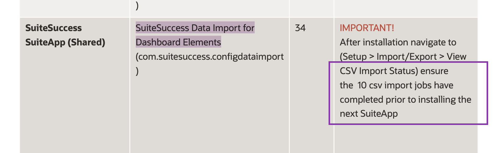 Stuck in the process of bundle and SuiteApp deployment in NetSuite — NetSuite Community