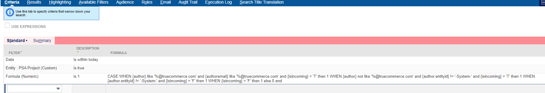 How a saved search will run in script? — NetSuite Community