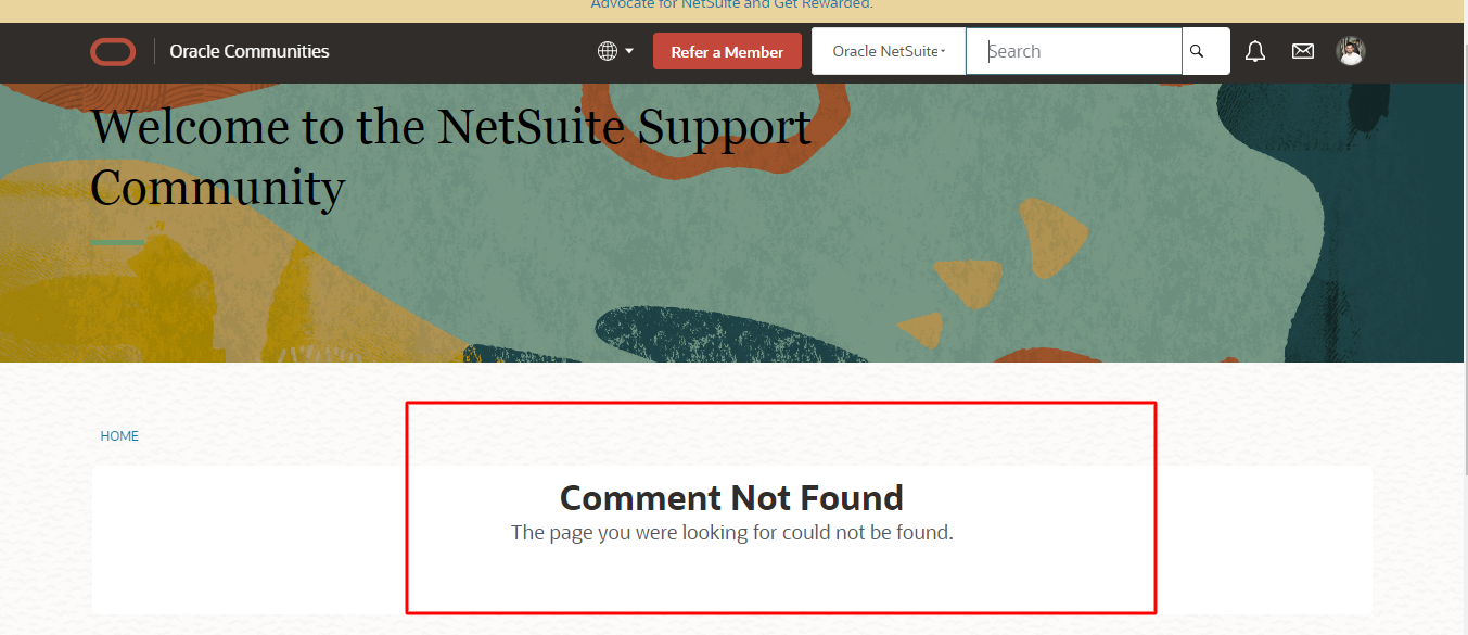 Urgent|SCA| DNS Configuration issue in Domain? — NetSuite Community