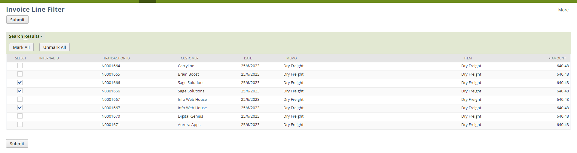 Client Script On A Suitelet How To Return Field Values — Netsuite Community