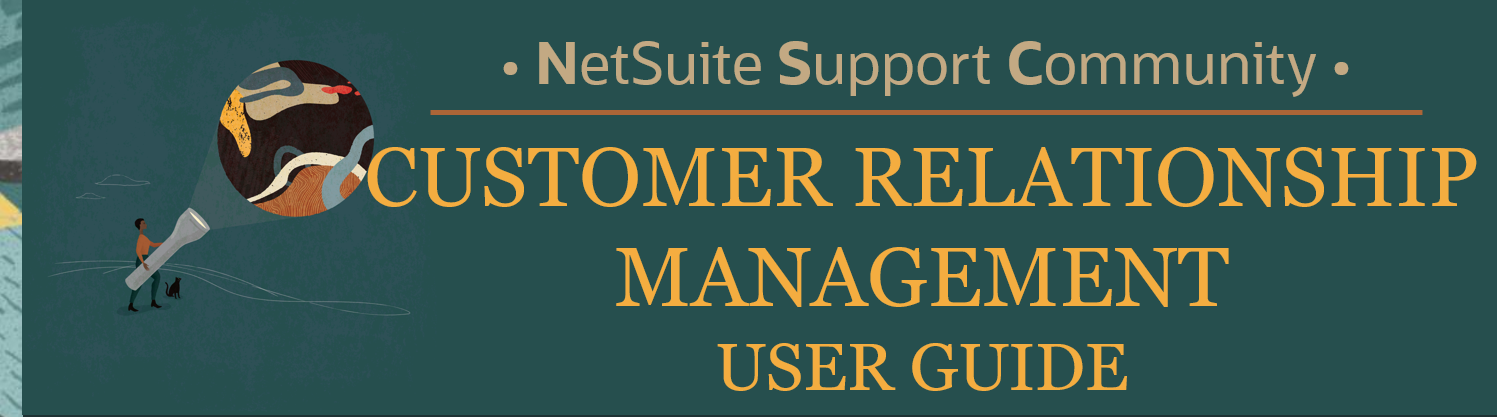 NSC | Display Contacts on Estimate Record > Relationships tab — NetSuite Community