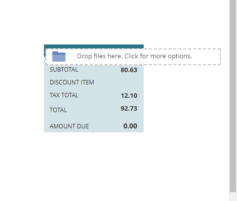 How to Fix Drag and Drop Position on Page — NetSuite Community