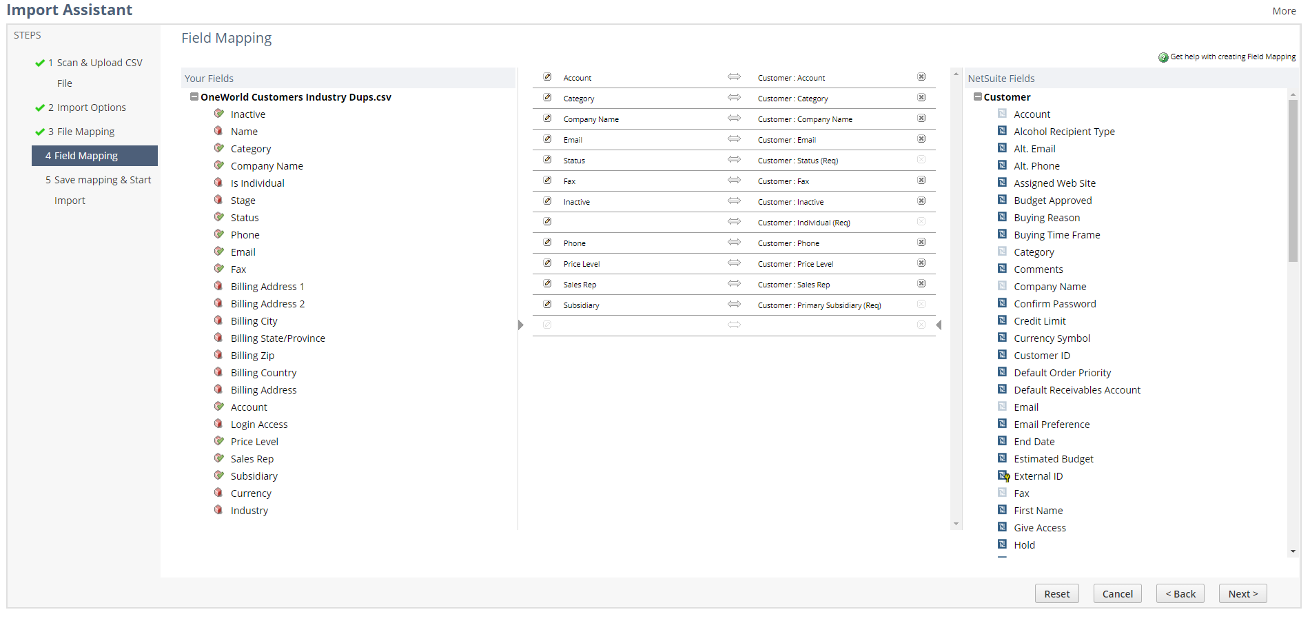How To Add Currency And Other Fields In Csv Import Field Mapping 1383