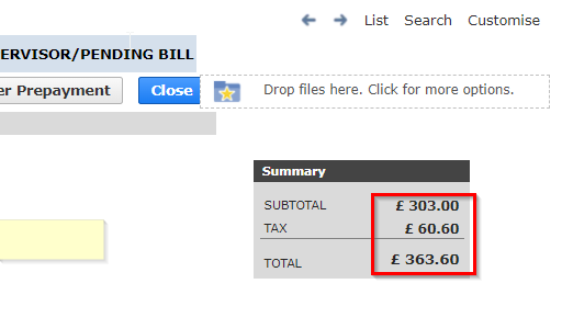 Adding a currency symbol to the Totals box — NetSuite Community