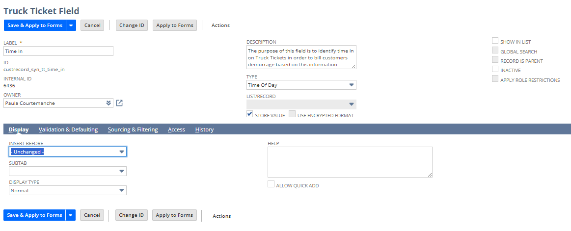 Create A Custom Field On A Custom Form That Calculates The Difference Between Two Datetime 8852