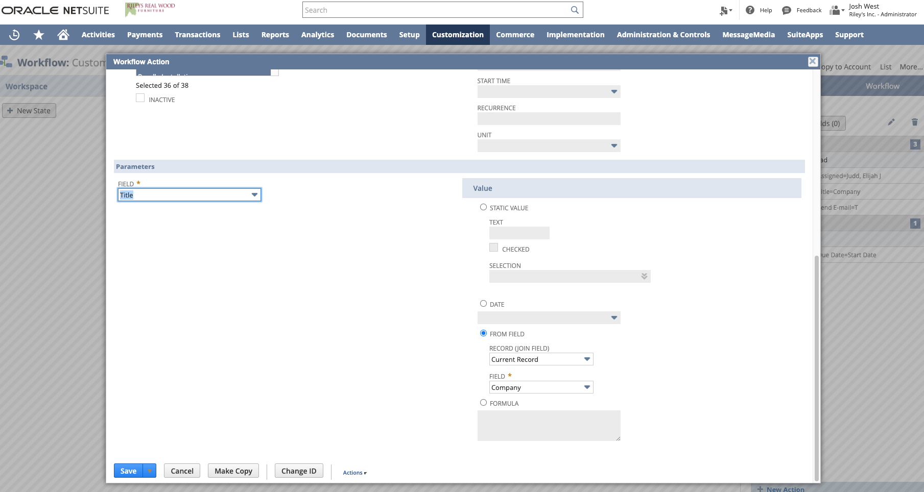 Concatenate Record Field With Text In Workflow — Netsuite Community 8417
